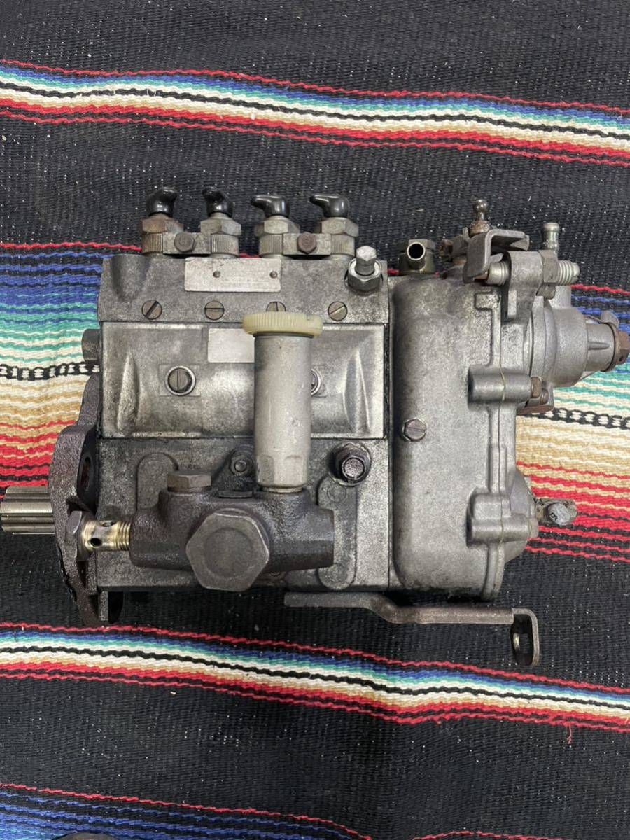 ランクル 40 60 70 2B 列型 噴射ポンプ 実働車取り外し ランドクルーザー(エンジン、過給器)｜売買されたオークション情報 ...