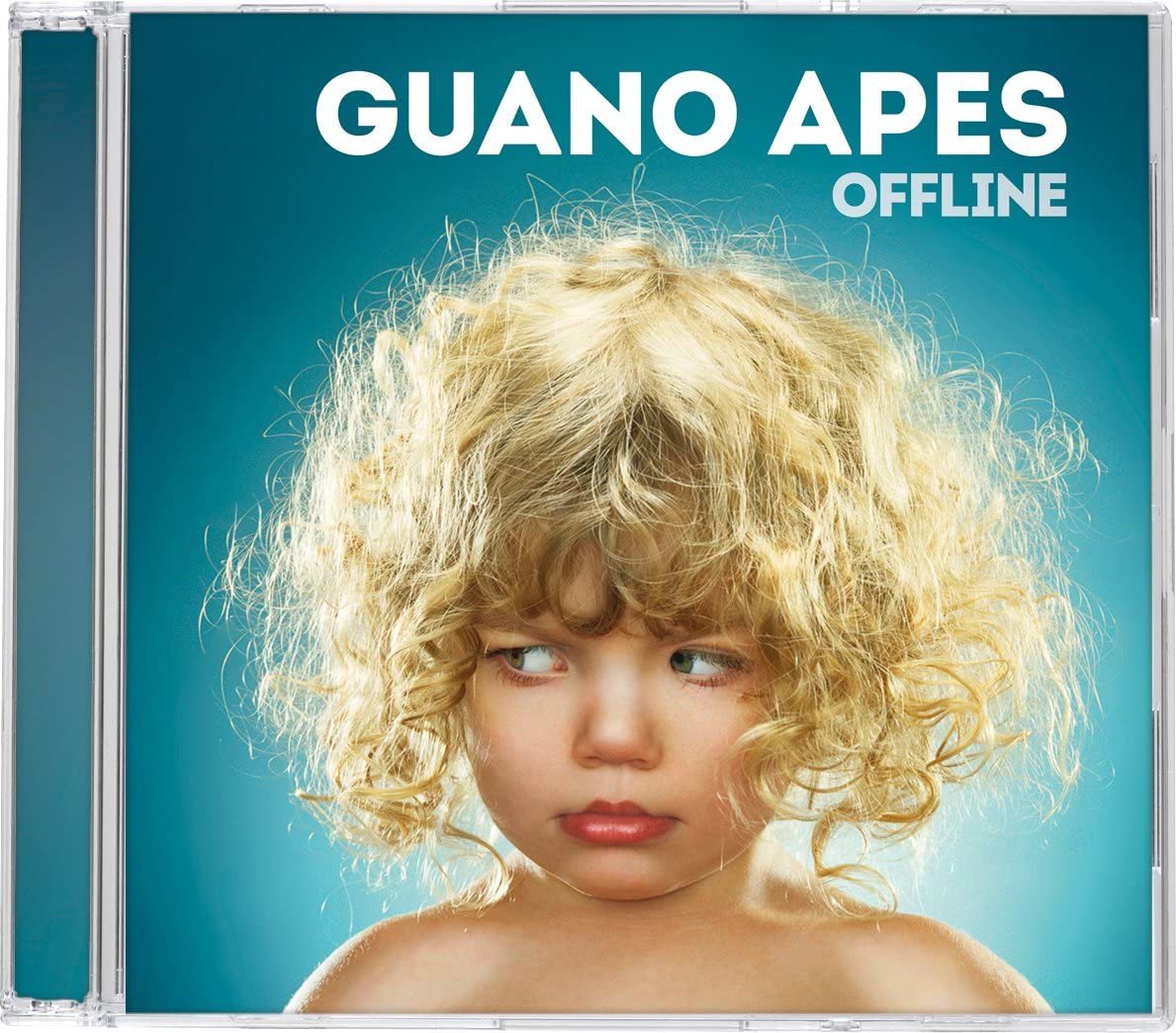 Yahoo!オークション - Offline Guano Apes 輸入盤CD