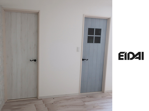 Yahoo!オークション - P116 展示品 モダンデザイン 室内扉/室内ドア ...