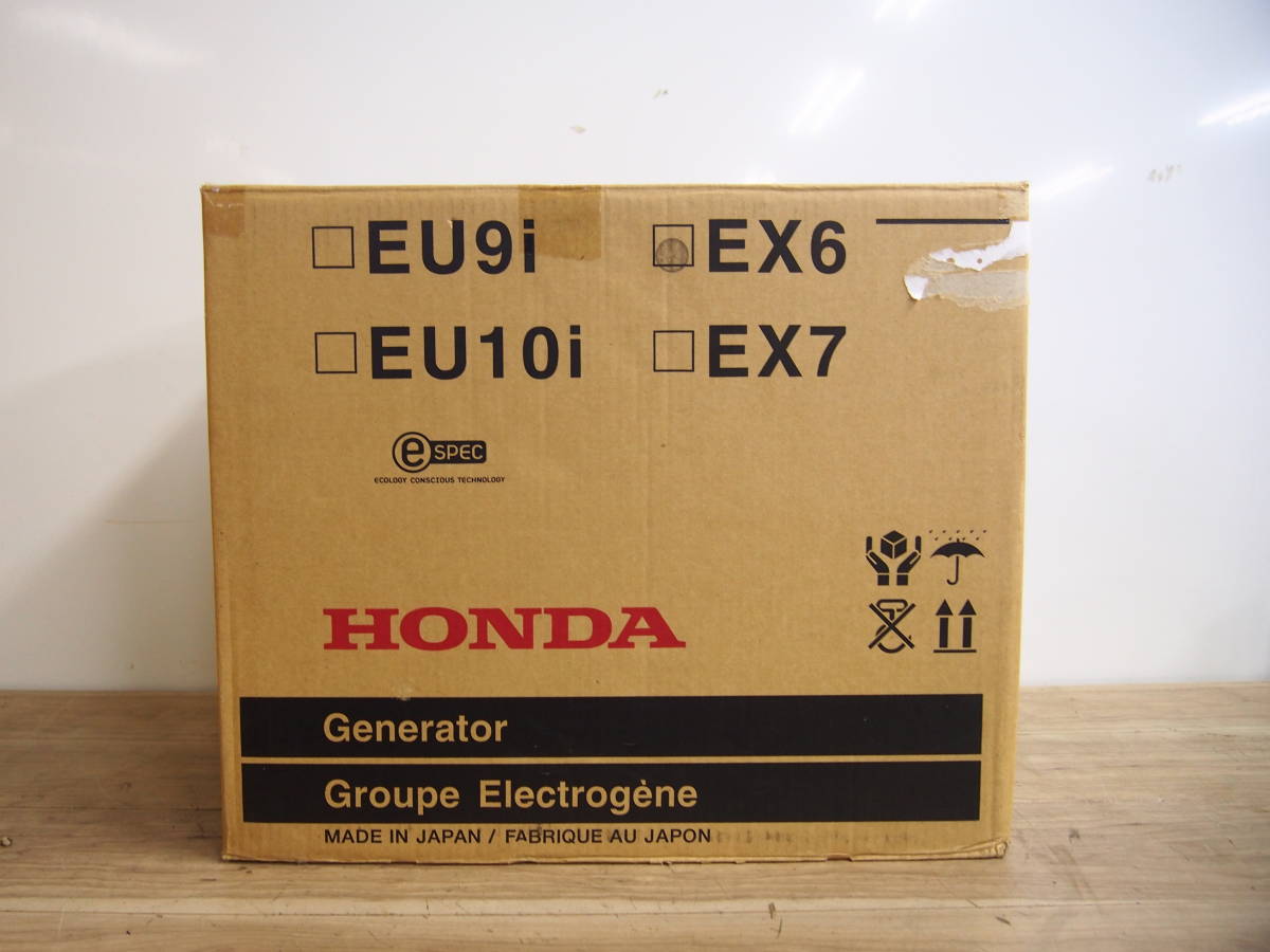 Yahoo!オークション - 【H0321-9】 HONDA ホンダ EX6 インバーター発...