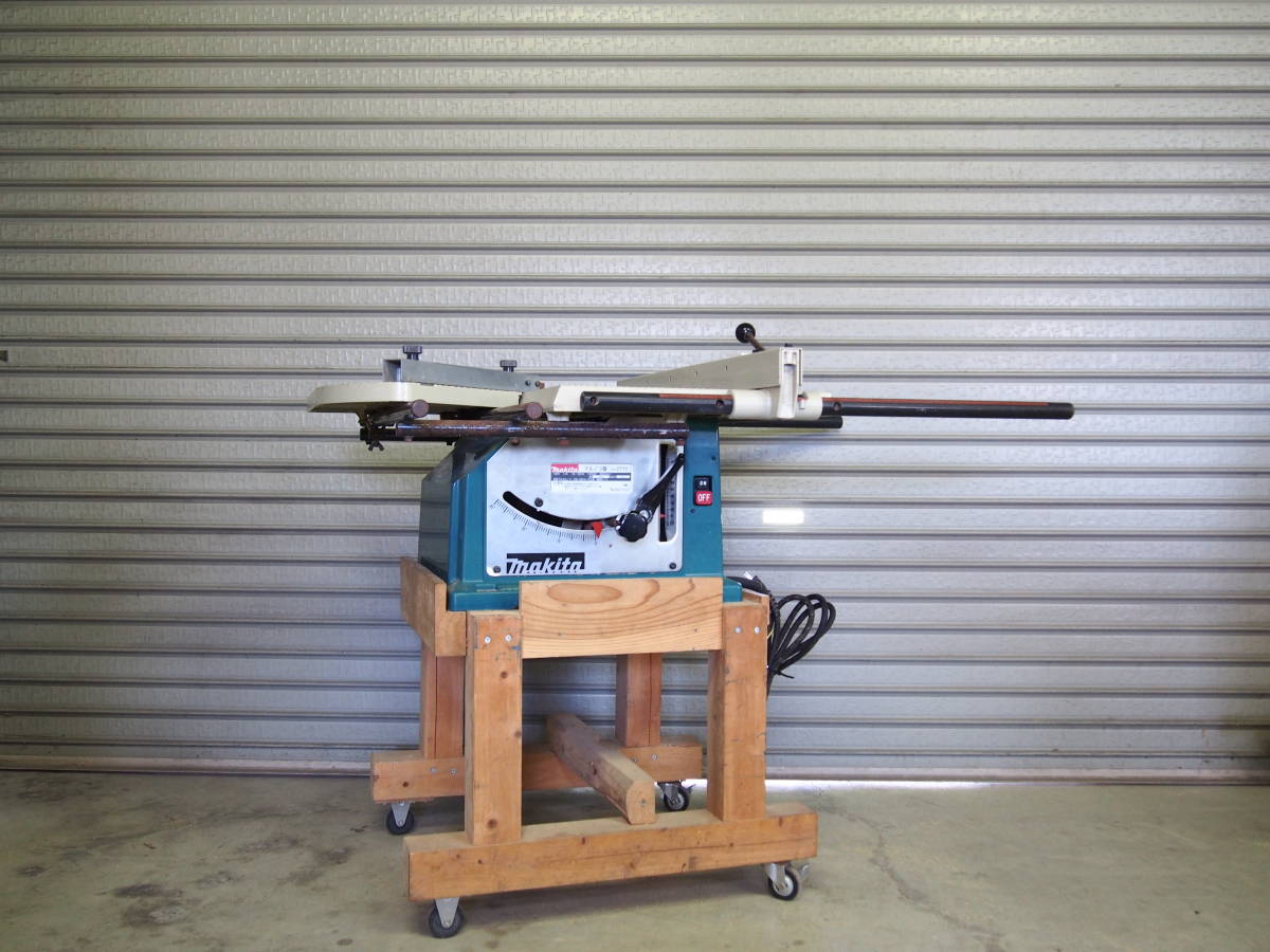 T0511-8 makita マキタ 2711 マルノコ盤(丸のこ)｜売買されたオークション情報、yahooの商品情報をアーカイブ公開 - オークファン（aucfan.com）