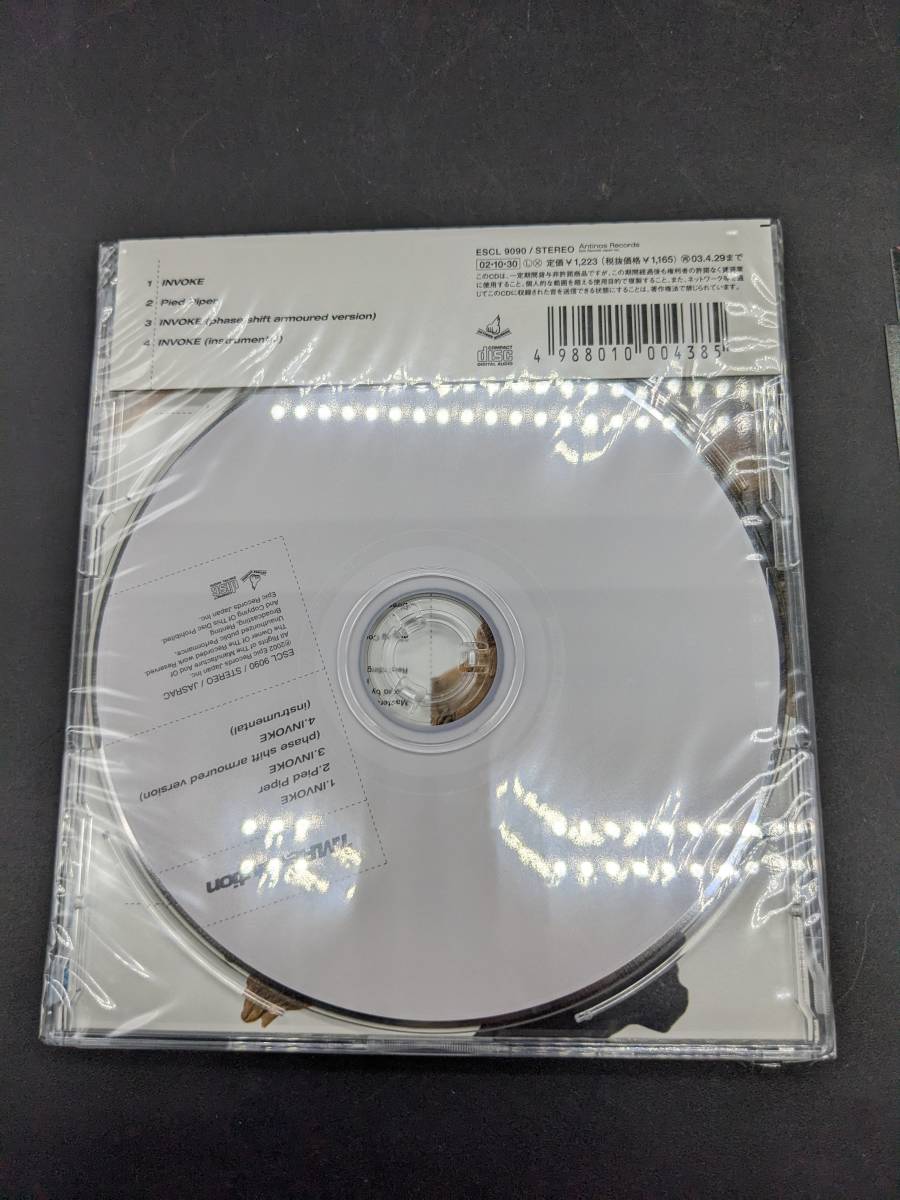 日本代購代標第一品牌【樂淘letao】－T.M.Revolution INVOKE 機動戦士ガンダム SEED