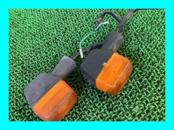 Yahoo!オークション - VT 250 スパーダ 012 MC20 フロント ウインカー ...