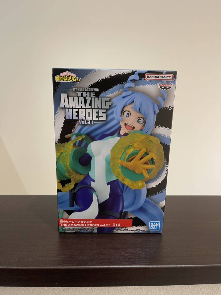 未開封 僕のヒーローアカデミア The Amazing Heroes Vol 31 波動ねじれ 新品 のヤフオク落札情報