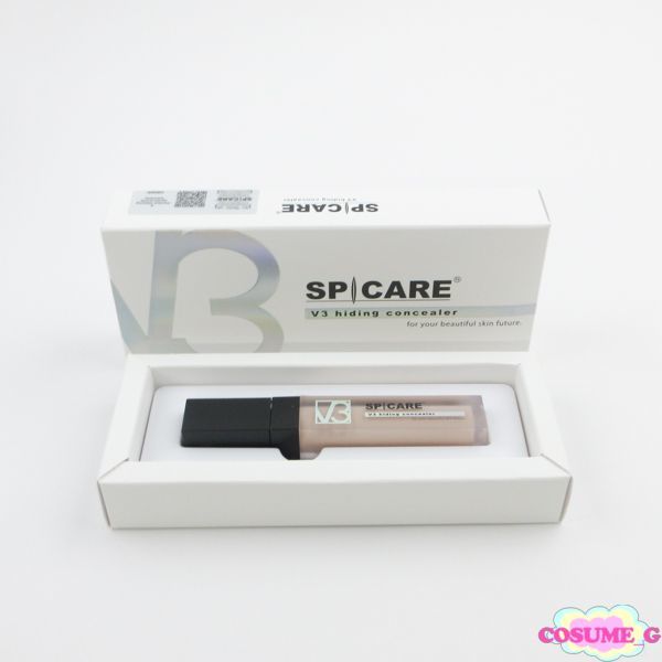 Yahoo!オークション - spicare スピケア V3 ハイディングコンシーラー ...