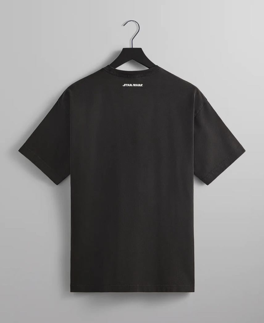 STAR WARS Kith Luke Skywalker Poster Vintage Tee XLサイズ STAR WARS Kith Luke Skywalker Poster Vintage Tee XLサイズ