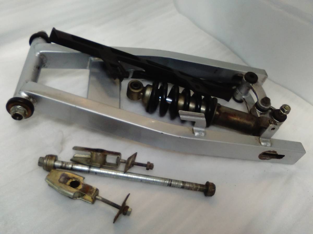 Yahoo!オークション - ホンダ純正 Epe エイプ50 スイングアームSET