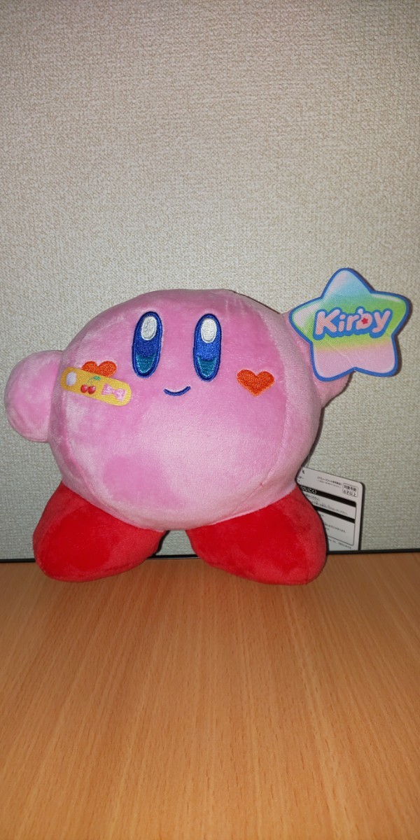 Yahoo!オークション - 星のカービィ Kirby × monet ぬいぐるみ POWER ...