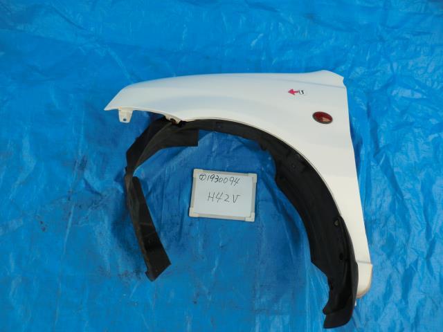 Yahoo!オークション - ミニカ GD-H42V 左フロントフェンダー 91726