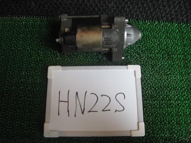 Yahoo!オークション - KEI CBA-HN22S セルモーター 89868