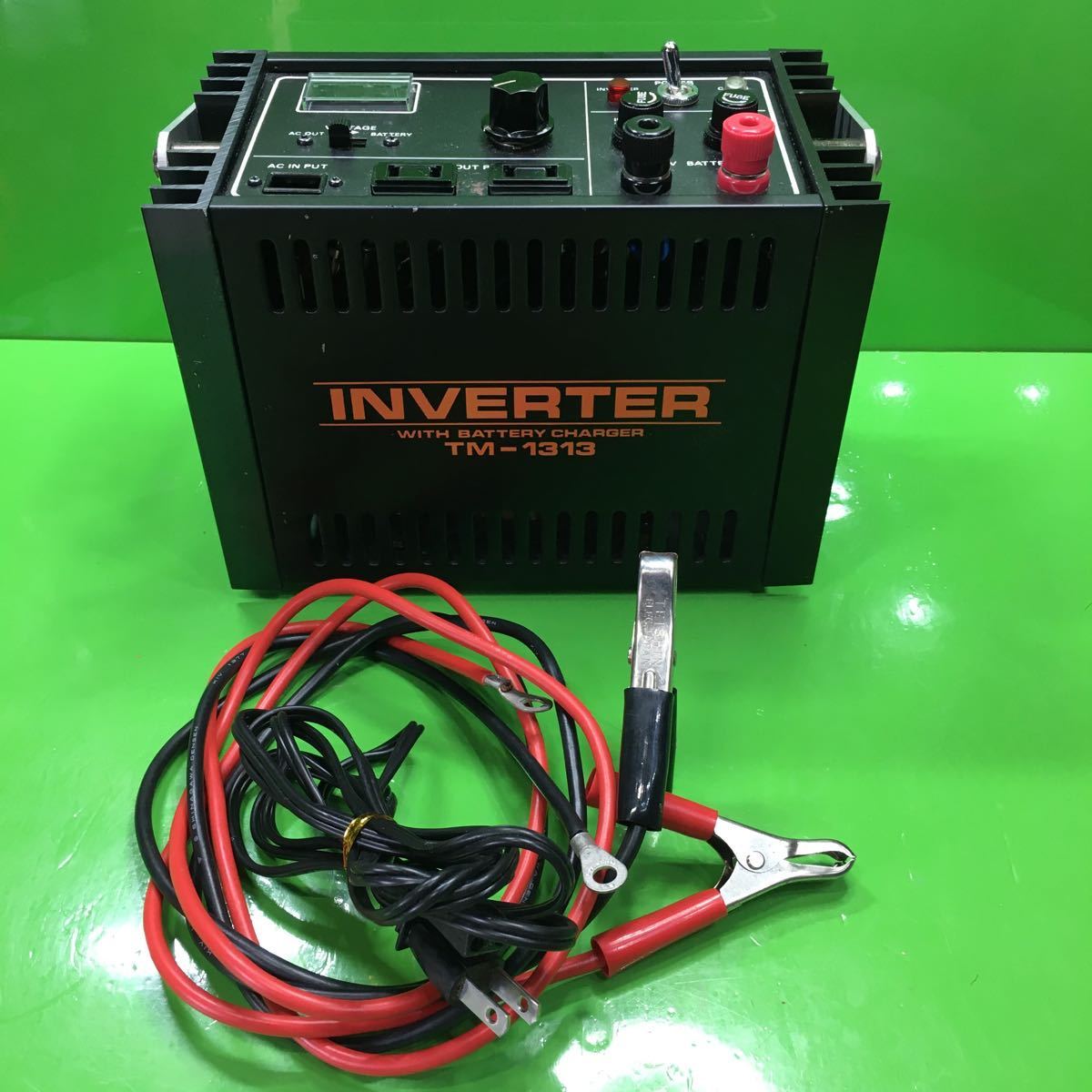Yahoo!オークション - インバーターTM-1313中古完全ジャンク品