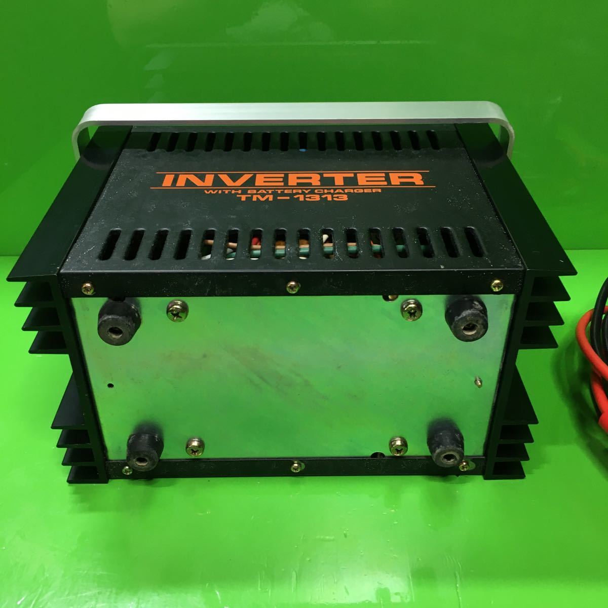 Yahoo!オークション - インバーターTM-1313 ジャンク品②