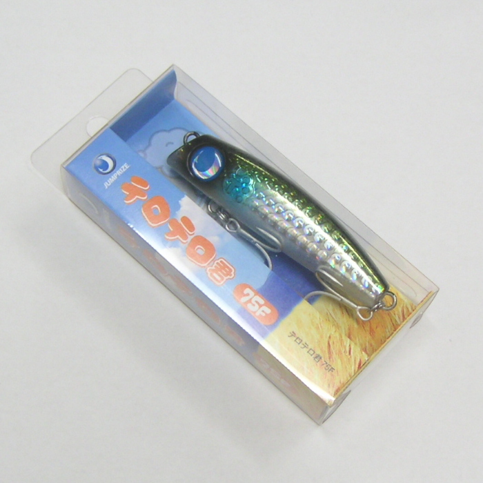 Yahoo!オークション - ジャンプライズ テロテロ君 75F #3イナッコレン...