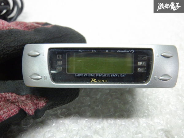 Yahoo!オークション - 保証付 RSPEC Rスペック データシステム UCF31 ...