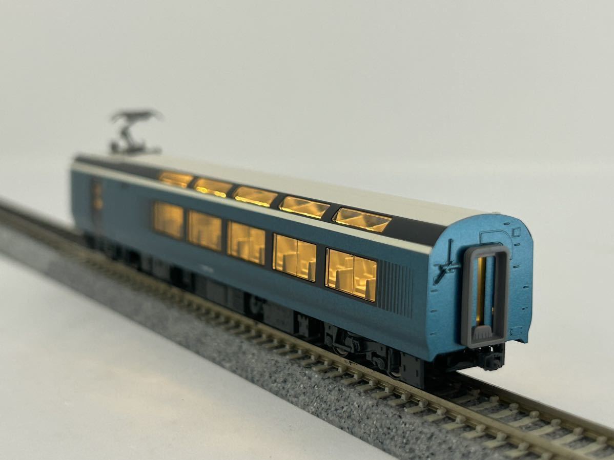 Yahoo!オークション - KATO 10-1644 E261系「サフィール踊り子」8両セ...