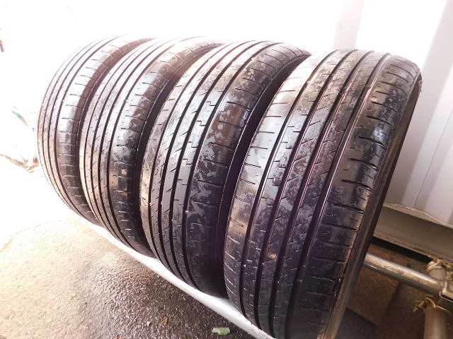 Yahoo!オークション - 【ウ117】P7 evo TOURING 205/60R16 4本売切り