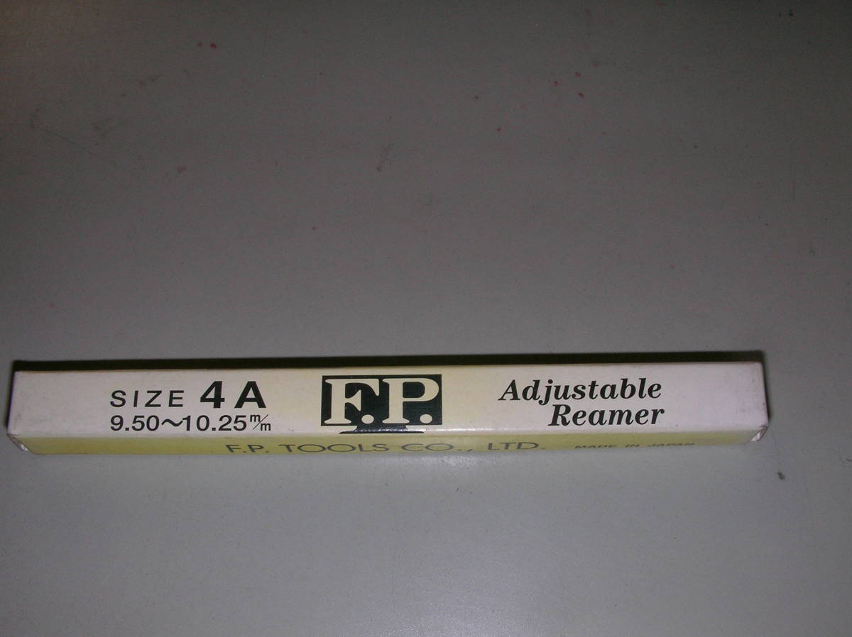 FP 自在リーマ 4A(その他)｜売買されたオークション情報、yahooの商品情報をアーカイブ公開 - オークファン（aucfan.com）