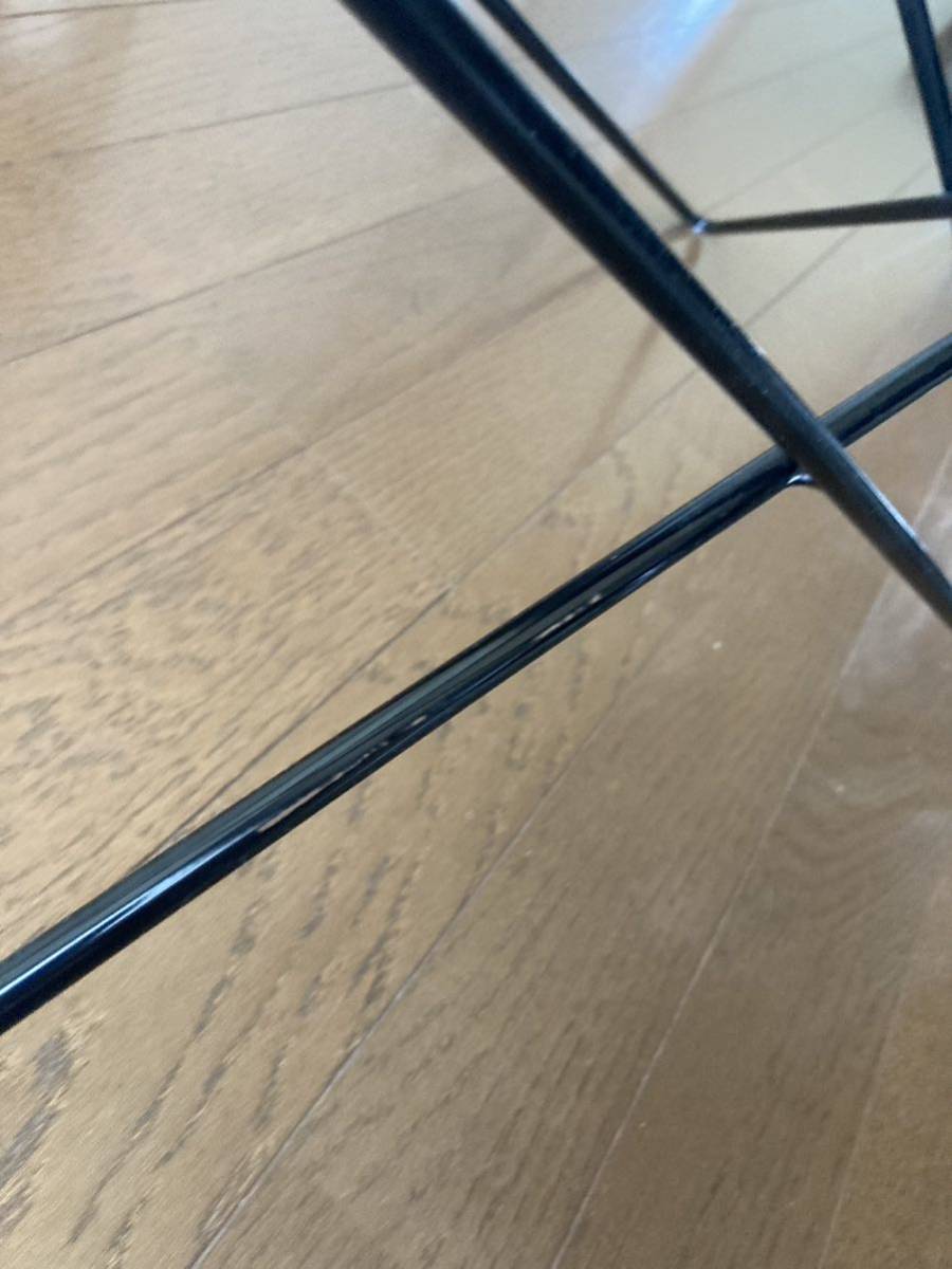 高級 IDEE ガラステーブル O.R.T.F. table モダン ローテーブル 高級 IDEE ガラステーブル O.R.T.F. table モダン ローテーブル