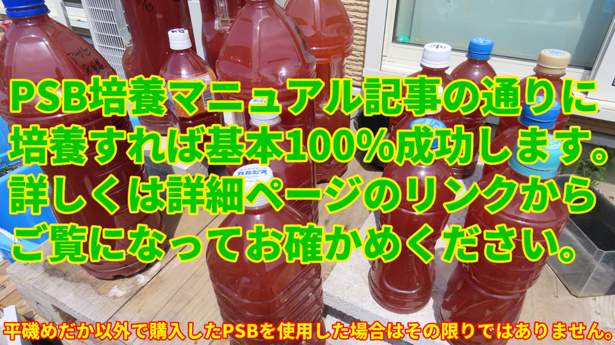 Yahoo!オークション - 送料無料│濃縮PSB光合成細菌2L＋エビオス錠10...