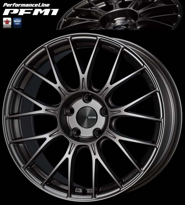 Yahoo!オークション - 納期注意 業販品 直送品 ENKEI Performance Line...