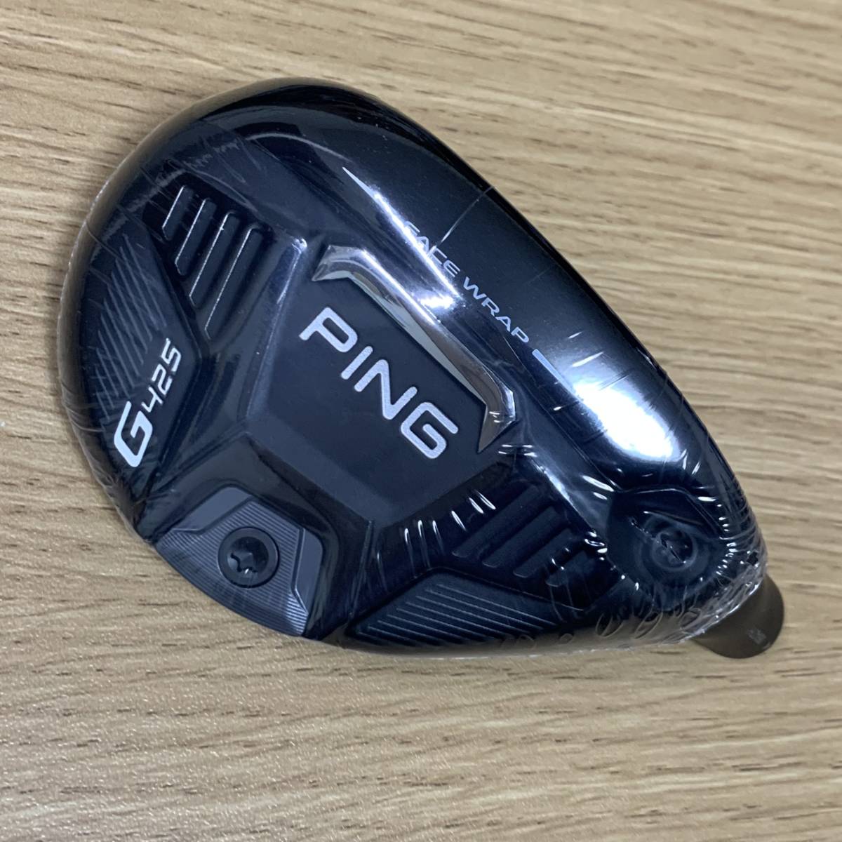 Yahoo!オークション - PING G425 4U 4H 22° ヘッド ハイブリッド ユ...