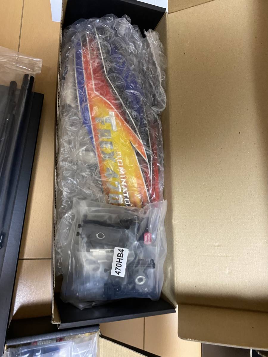 ALIGN T-REX 470LP モーター＋アンプ セット(組立キット（電動）)｜売買されたオークション情報、yahooの商品情報をアーカイブ公開 - オークファン（aucfan.com）