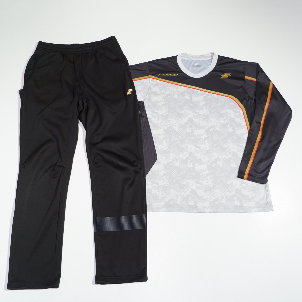 代購代標第一品牌－樂淘letao－V2 ジャイアンツ 巨人 辻東倫 #65 長袖T＋パンツ