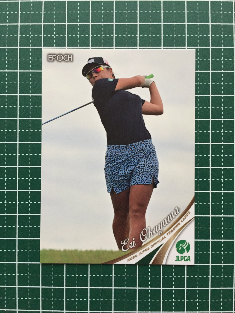 Yahoo!オークション - EPOCH 2020 JLPGA 日本女子プロゴルフ協会 オフ...