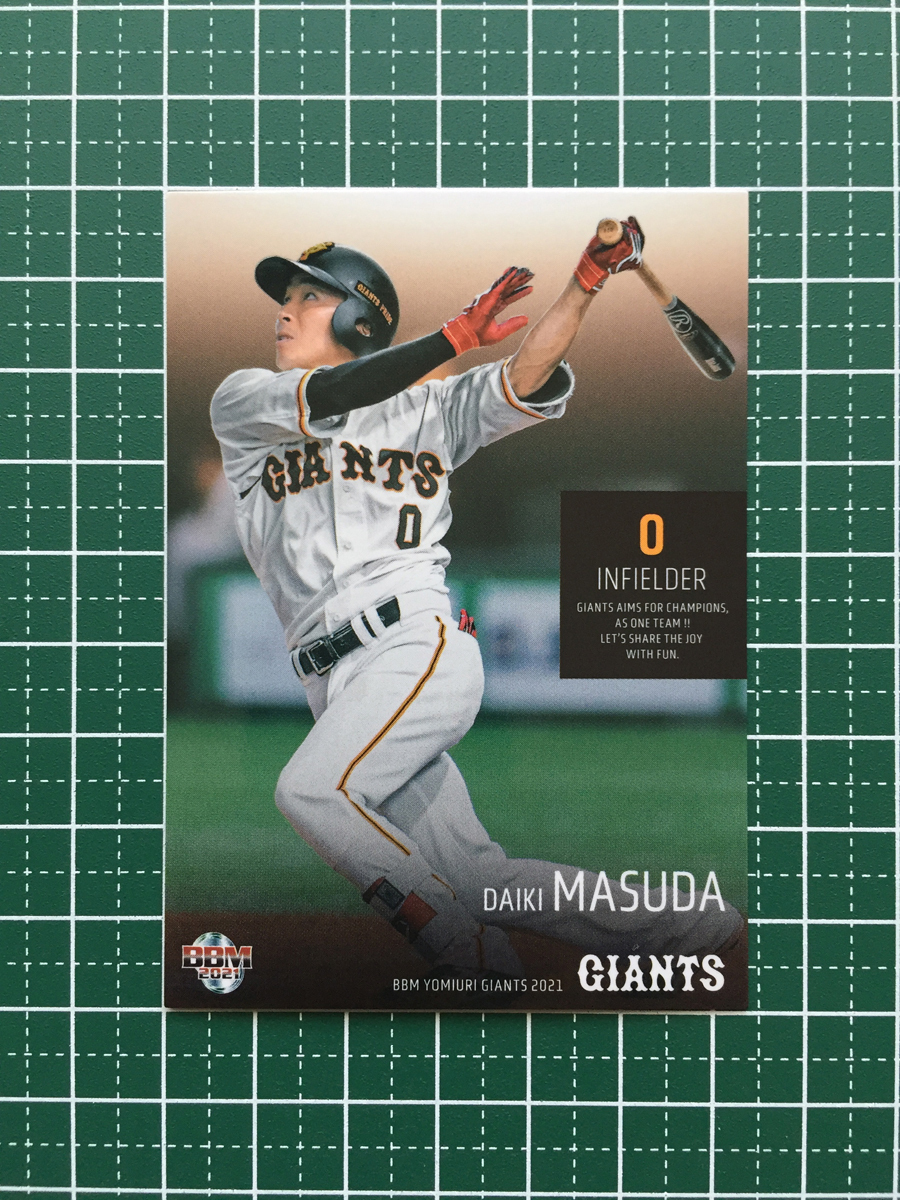 Yahoo!オークション - BBM 2021 プロ野球 ベースボールカード #G38 増...