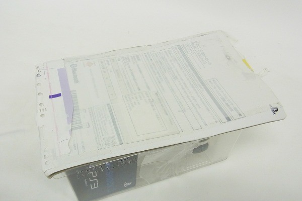 Yahoo!オークション - N076-Y2-5551 playstation3 PS3 DUALSHOCK3 CECH...