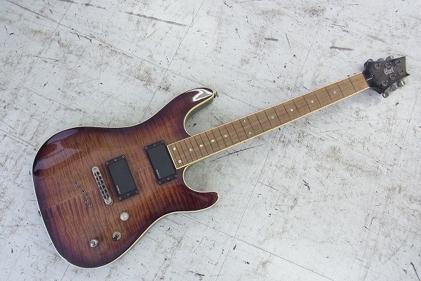 Yahoo!オークション - O038-S28-1546 CORT KX1X エレキギター 現状品⑧...