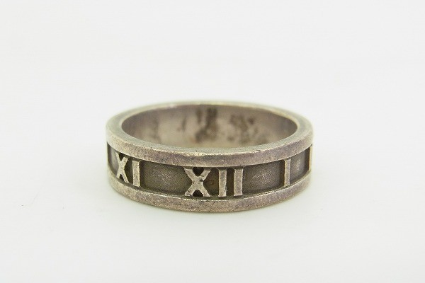 Yahoo!オークション - O016-J19-36 TIFFANY&Co. ティファニー アトラス...