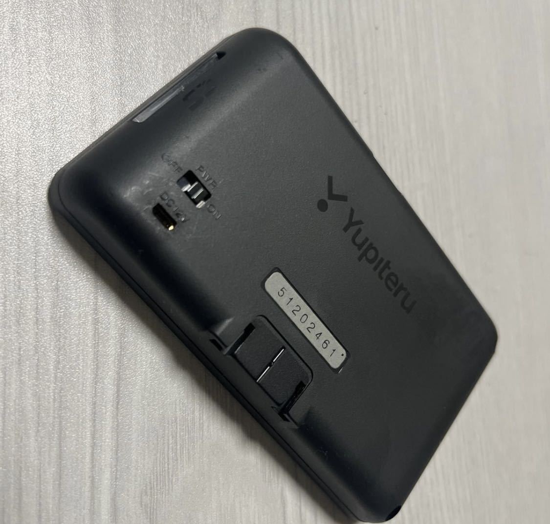 Yahoo!オークション - ユピテル A310 21年版データ更新 GPSレーダー...