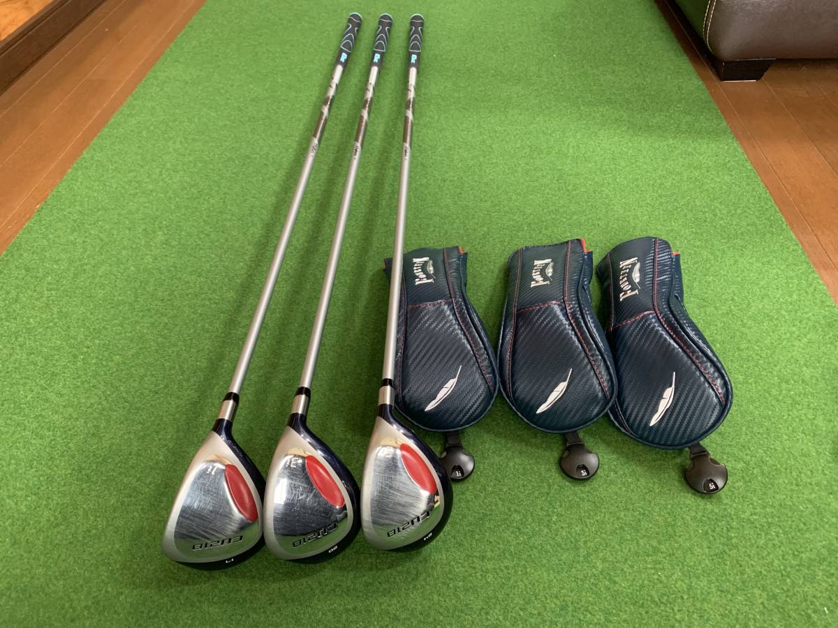 Yahoo!オークション - フォーティーンCU218カスタム3本セット