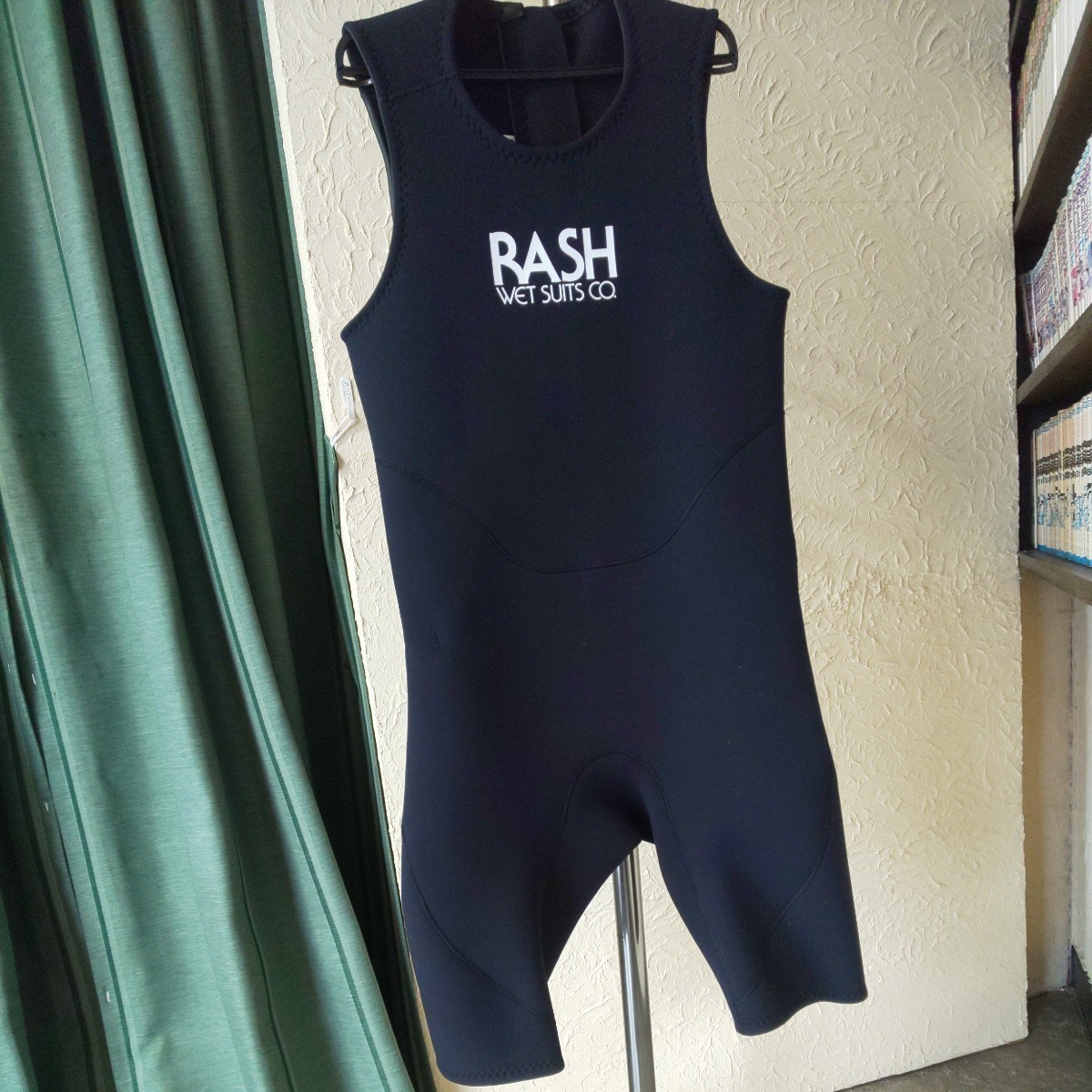 Yahoo!オークション - RASHウェットスーツ