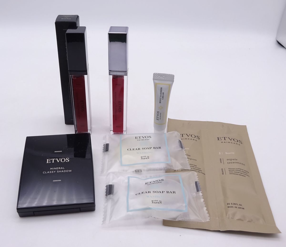 Yahoo!オークション - M etvos エトヴォス福袋7点 ミネラルクラッシィ...
