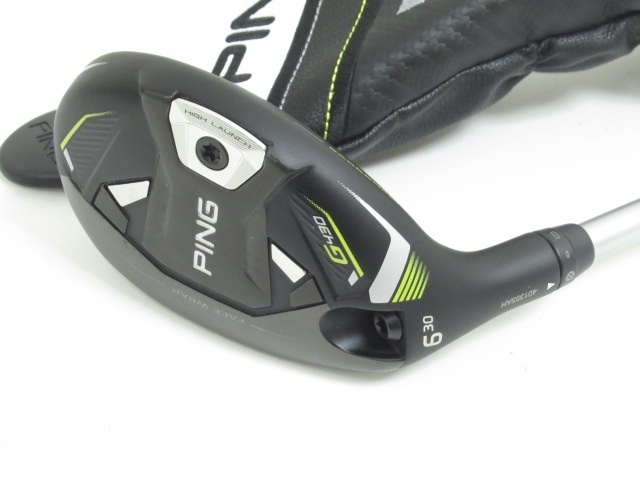 Yahoo!オークション - [5294]左用 ピン G430 HL HYBRID Speeder NX35(R...