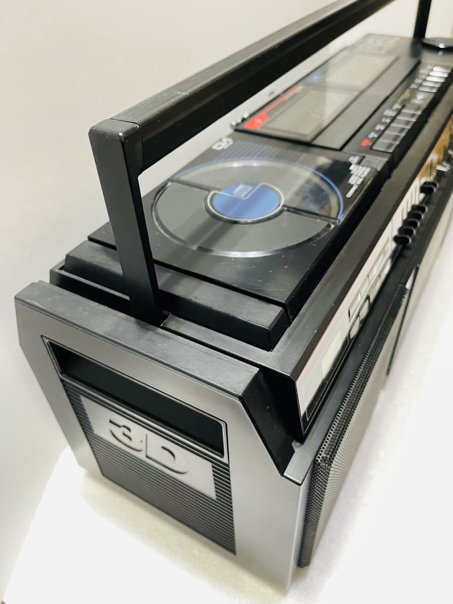 Yahoo!オークション - HITACHI日立 CDラジカセ CX-CD9 中古