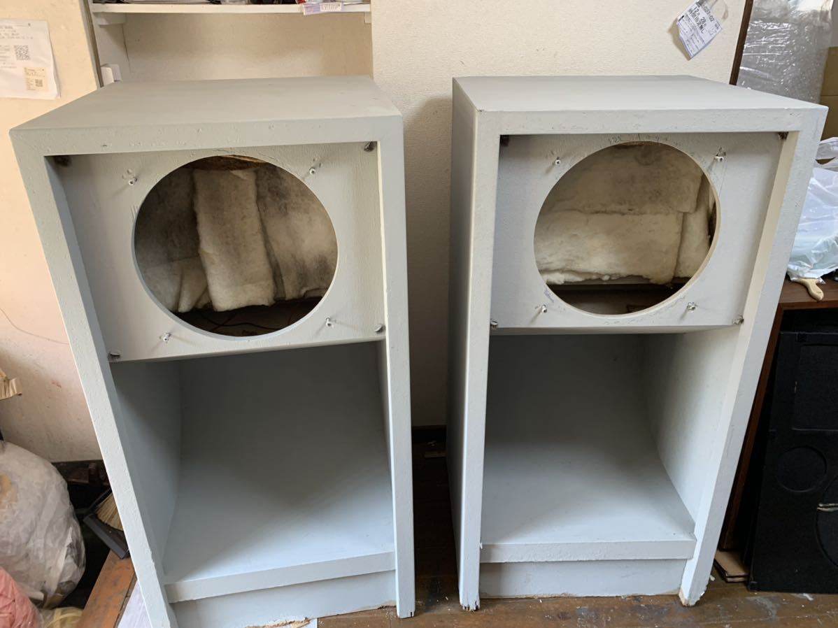 Yahoo!オークション - JBL 4530 エンクロージャー