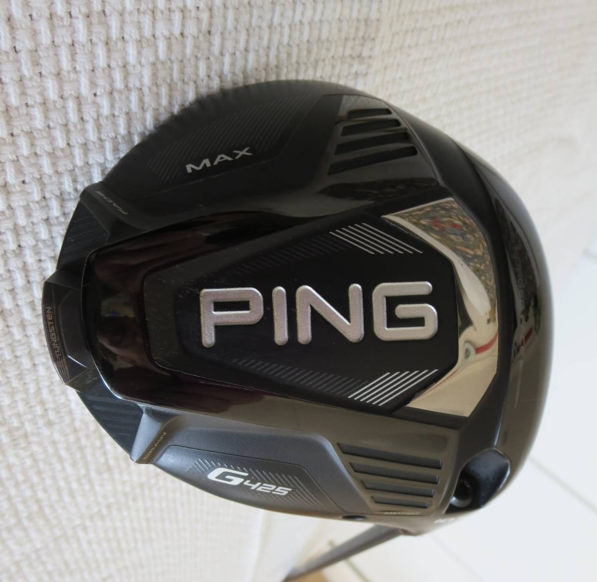 Yahoo!オークション - ピン G425 MAX 10.5° ALTA J CB SLATE（SR）45.7...