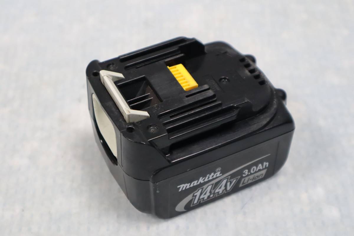 Yahoo!オークション - E2908 & makita BL1430 マキタ 14.4v 3.0Ah 44Wh...