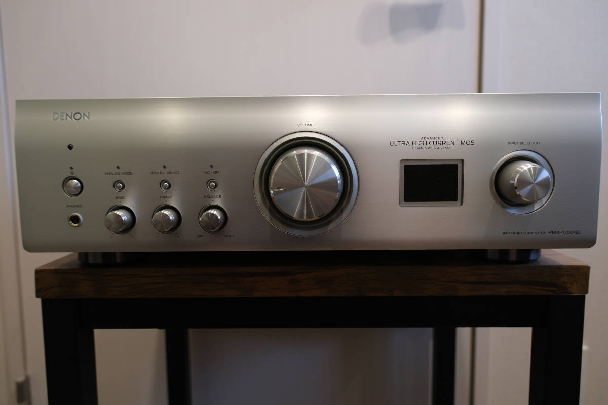 Yahoo!オークション - DENON PMA-1700NE