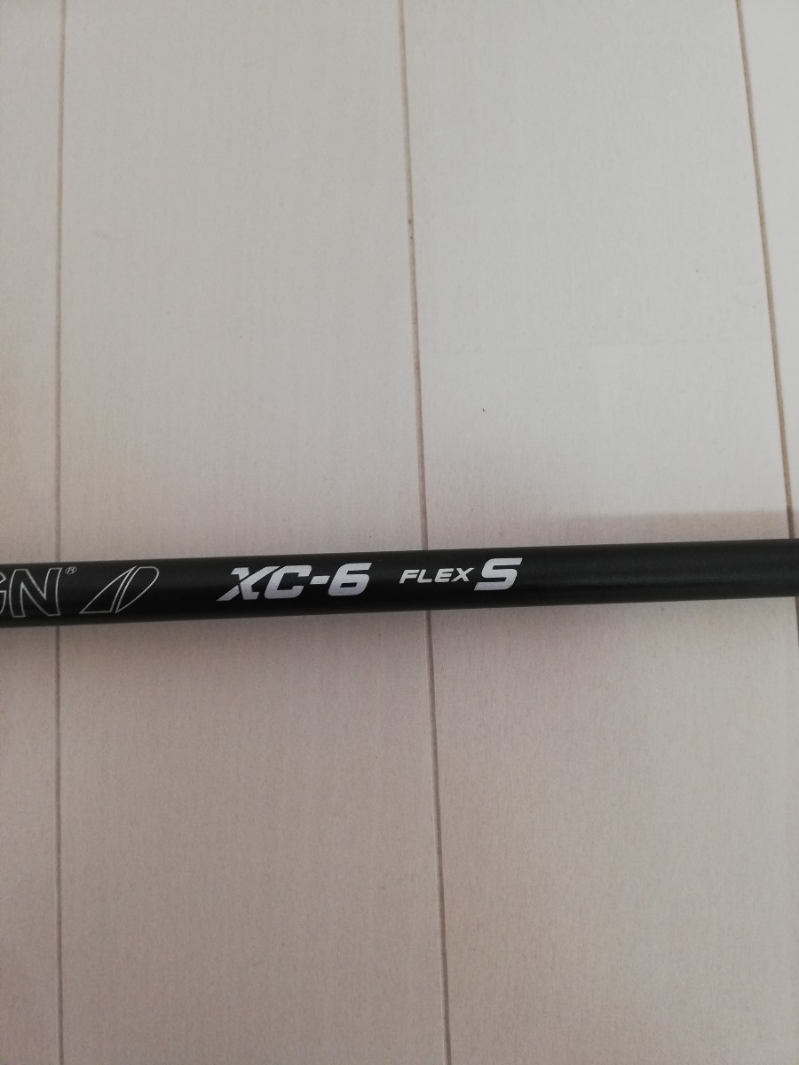 Yahoo!オークション - グラファイトデザイン ツアーAD XC 6S キ...