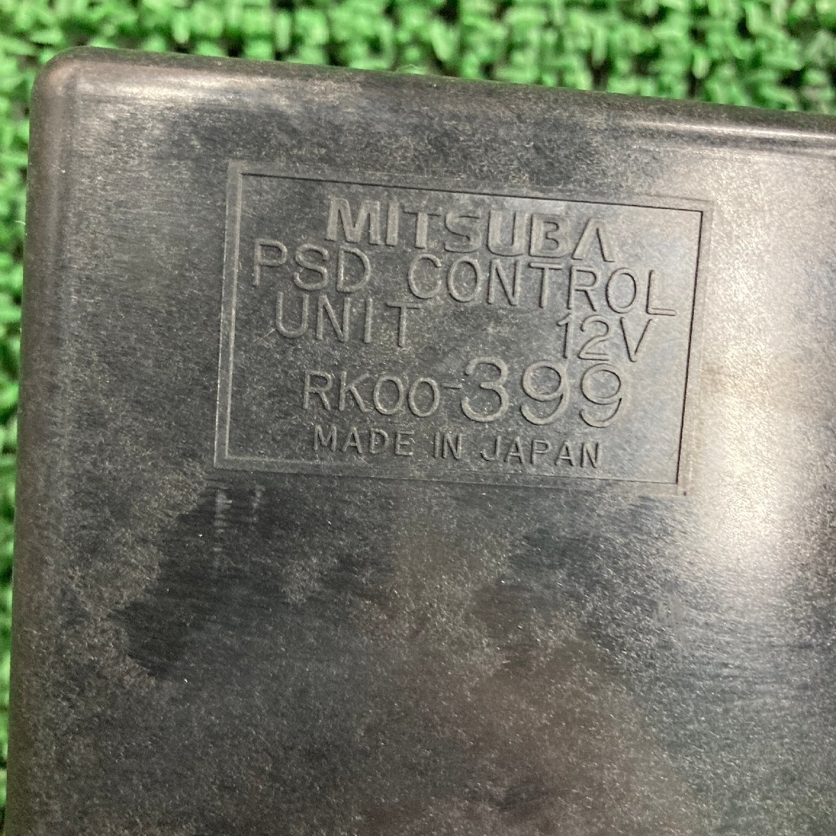 Yahoo!オークション - ステップワゴン G RF3 左 スライドモーター ミ...