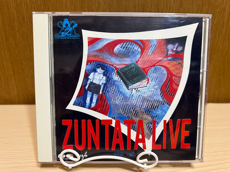 Yahoo!オークション - CD G.S.M ZUNTATA LIVE 国内販売用