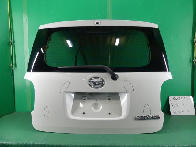 Yahoo!オークション - ムーヴ ムーブキャンバス DBA-LA800S バックドア...