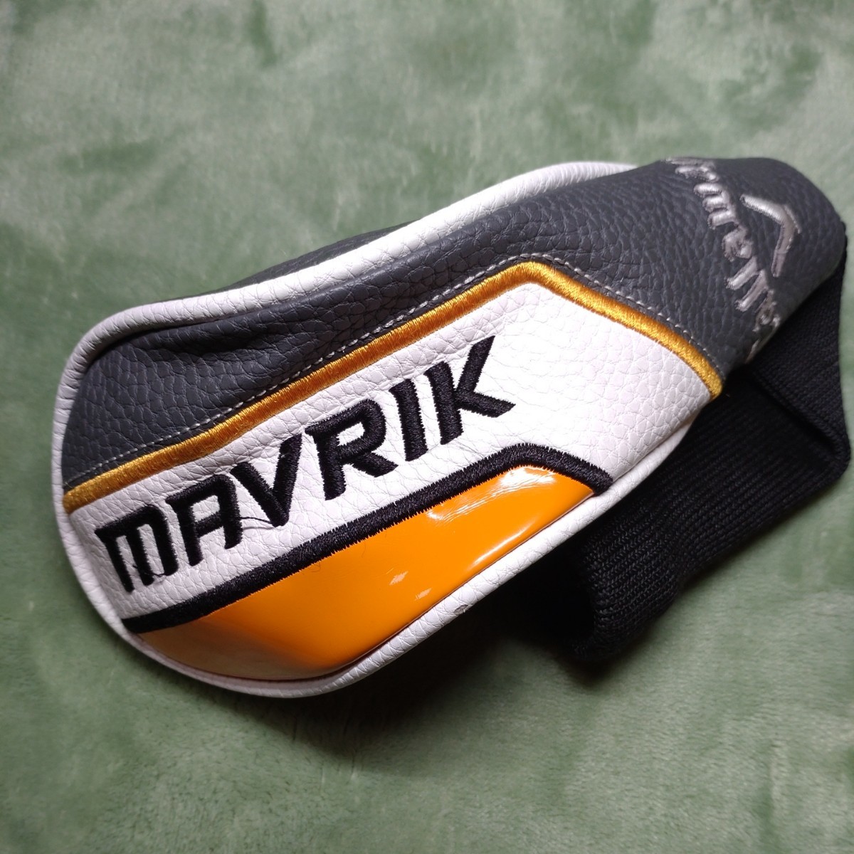 代購代標第一品牌－樂淘letao－K1 4 ユーティリティーカバー マーベリック 番手プレート変えられます キャロウェイ 11