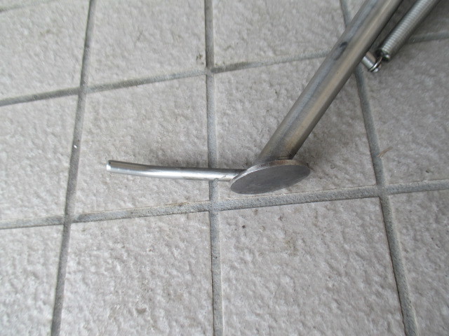 Yahoo!オークション - BMW R27（R26） 専用サイドスタンド 中古良品