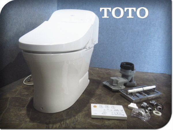 Yahoo!オークション - 美品 TOTO GG1 床排水 タンクレス/ウォシュレッ...