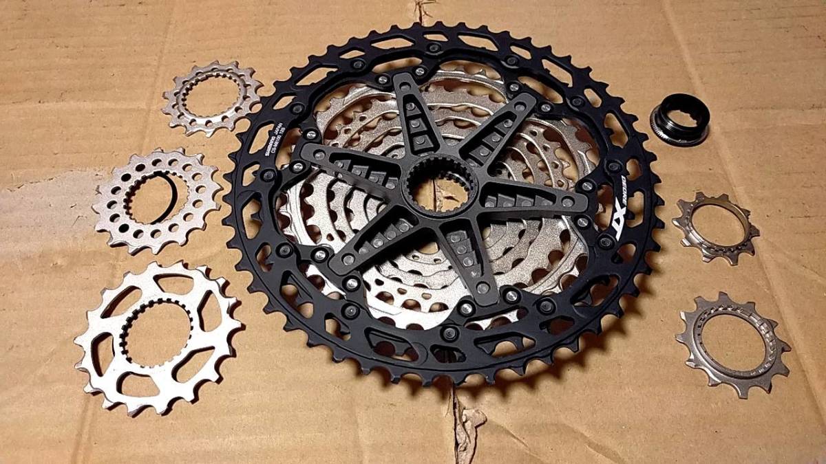 Yahoo!オークション - XT CS-M8100 12S 10-51T シマノ(SHIMANO)